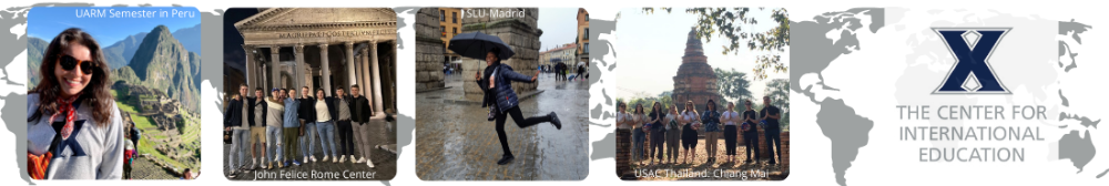 Programs > Center for International Education